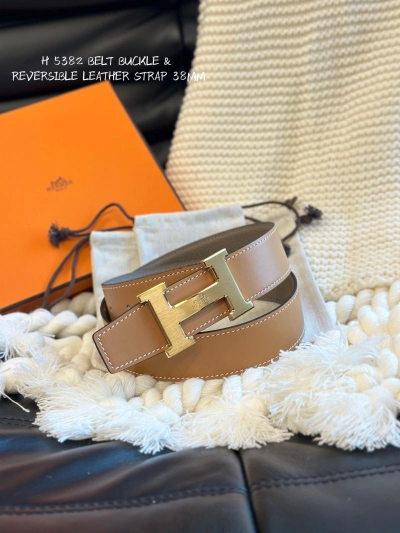 Exact replica Hermes Belts