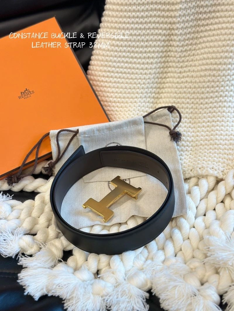 Exact replica Hermes Belts