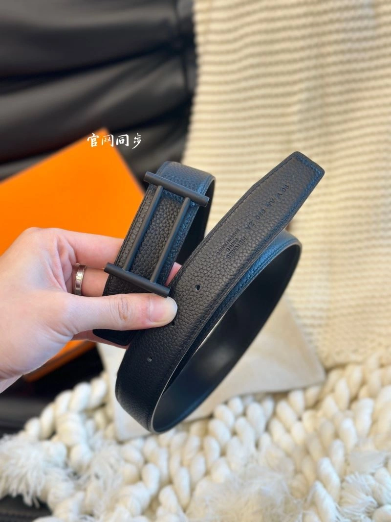 Top match Hermes Belts