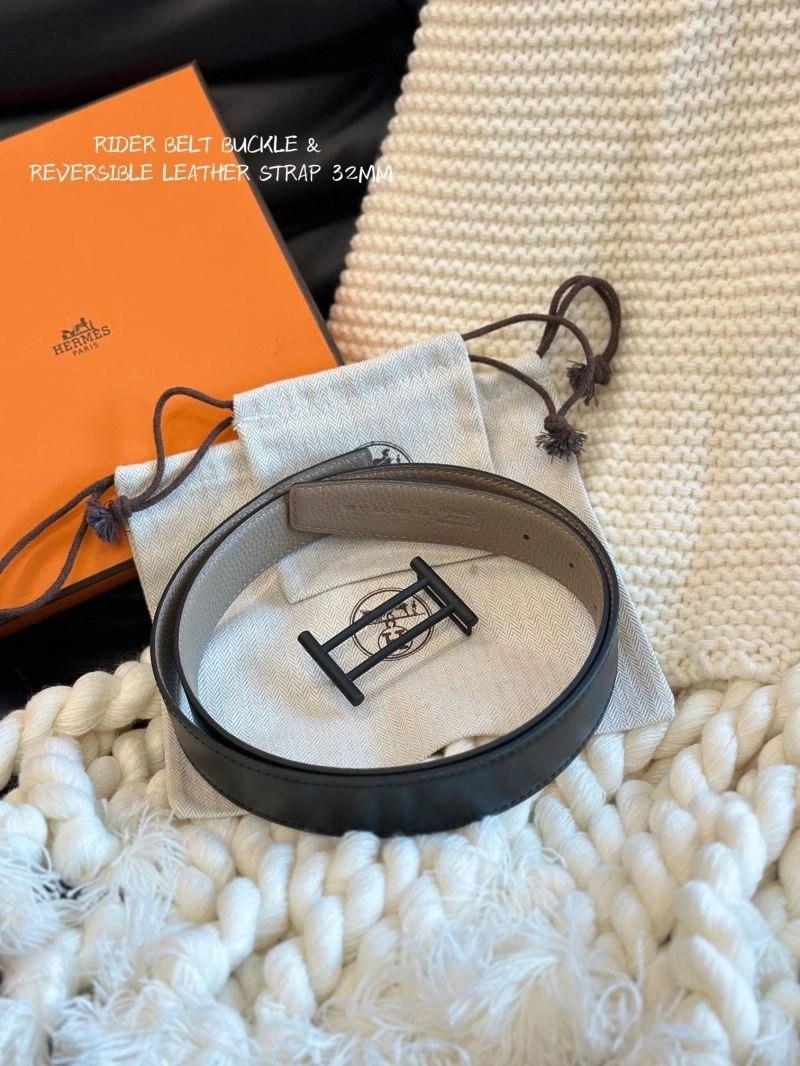 High fidelity Hermes Belts