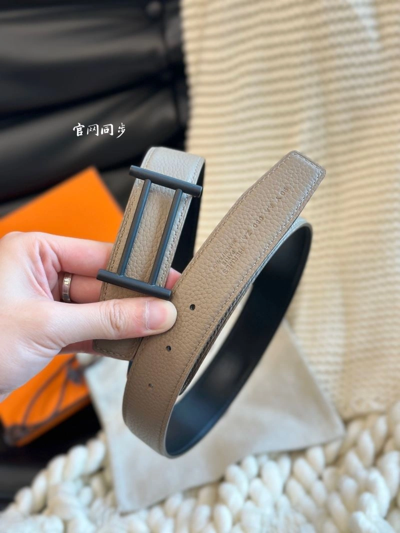 High fidelity Hermes Belts