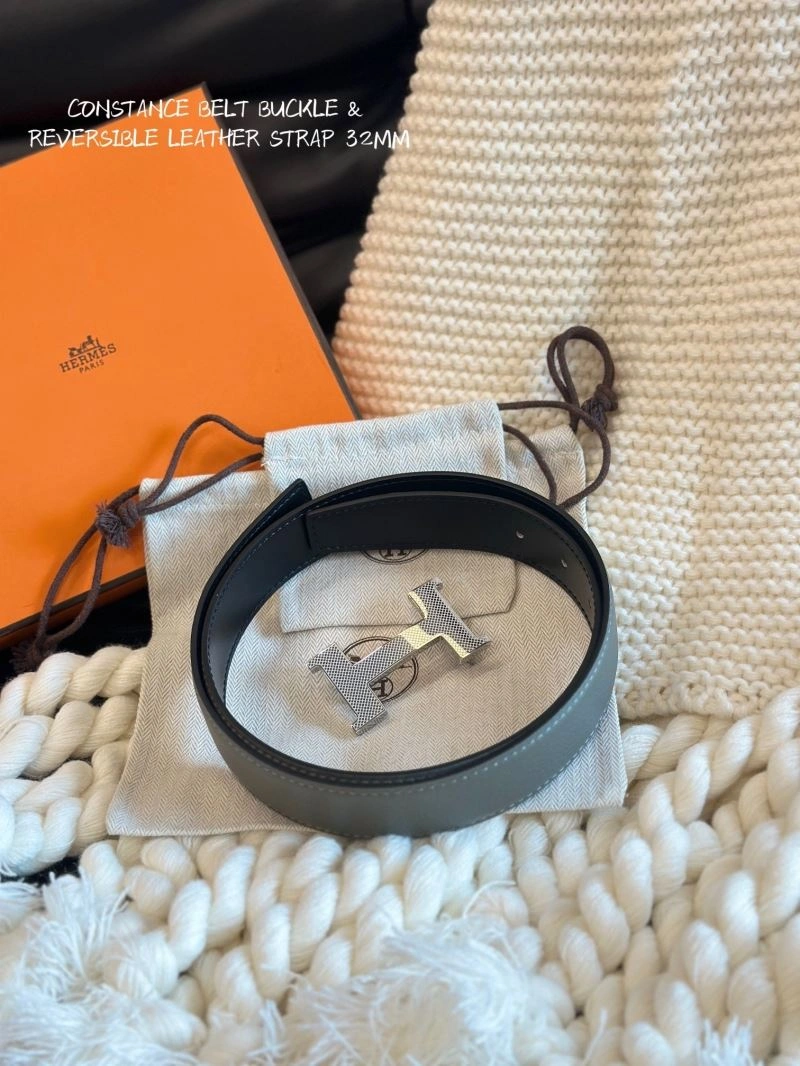 Exact replica Hermes Belts