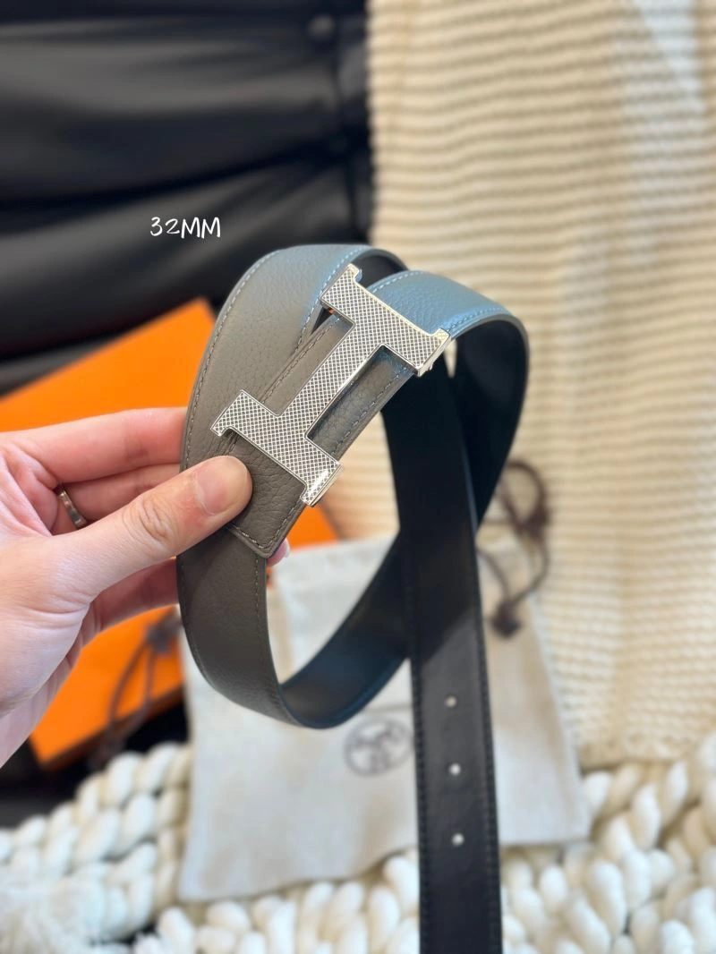 Exact replica Hermes Belts