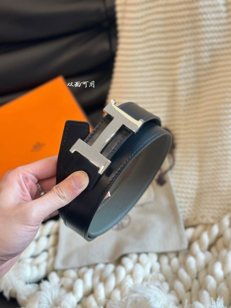 Exact replica Hermes Belts