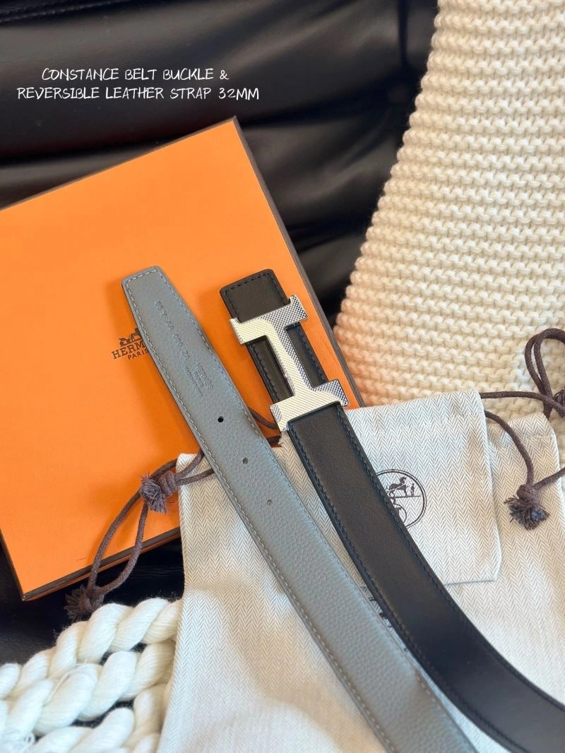 Exact replica Hermes Belts