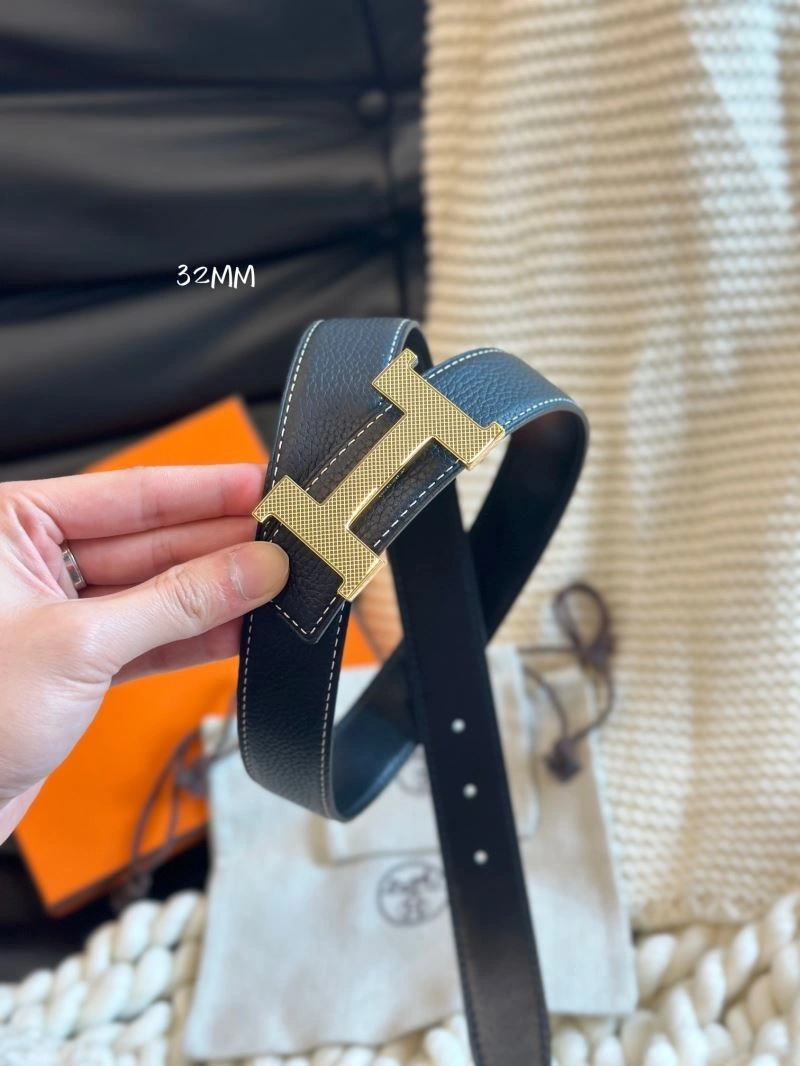 Low-cost Hermes Belts