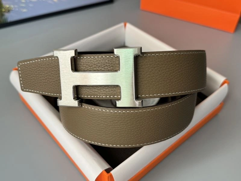 Factory-made Hermes Belts
