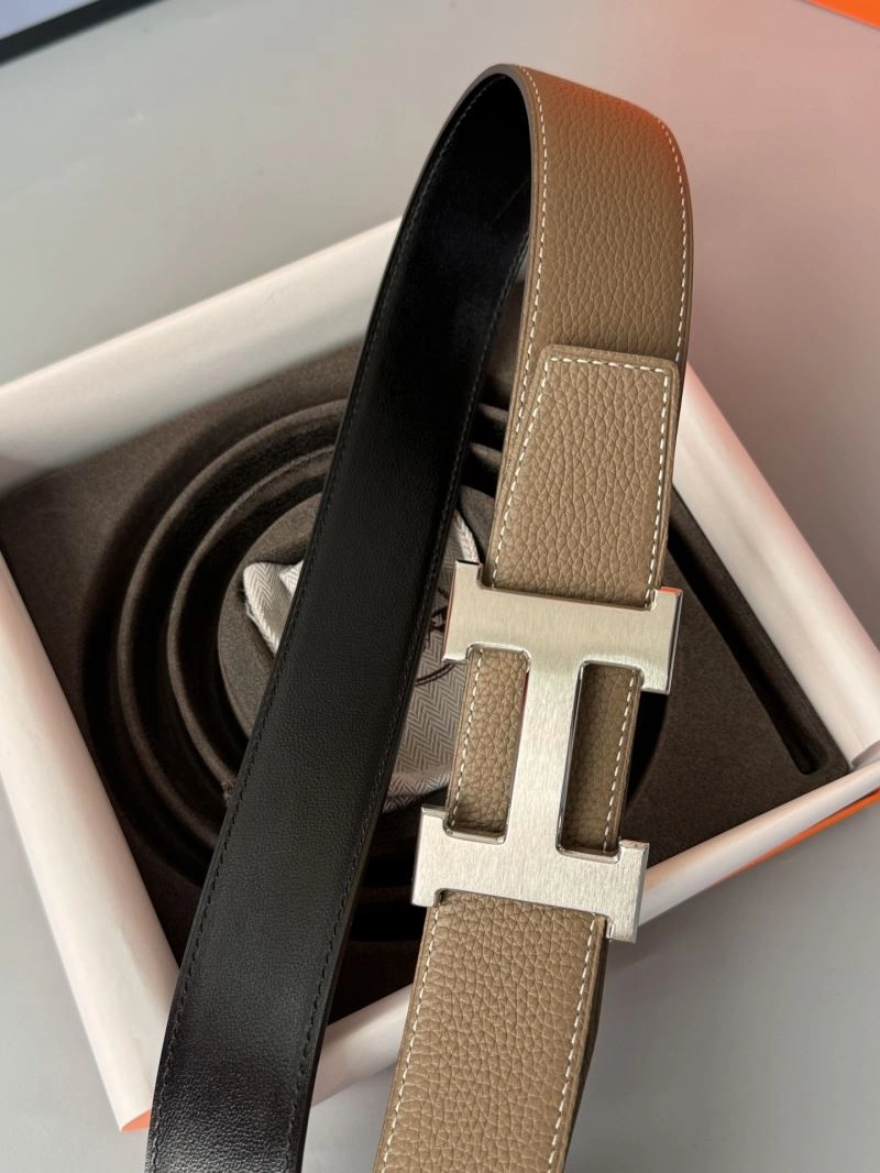 Factory-made Hermes Belts