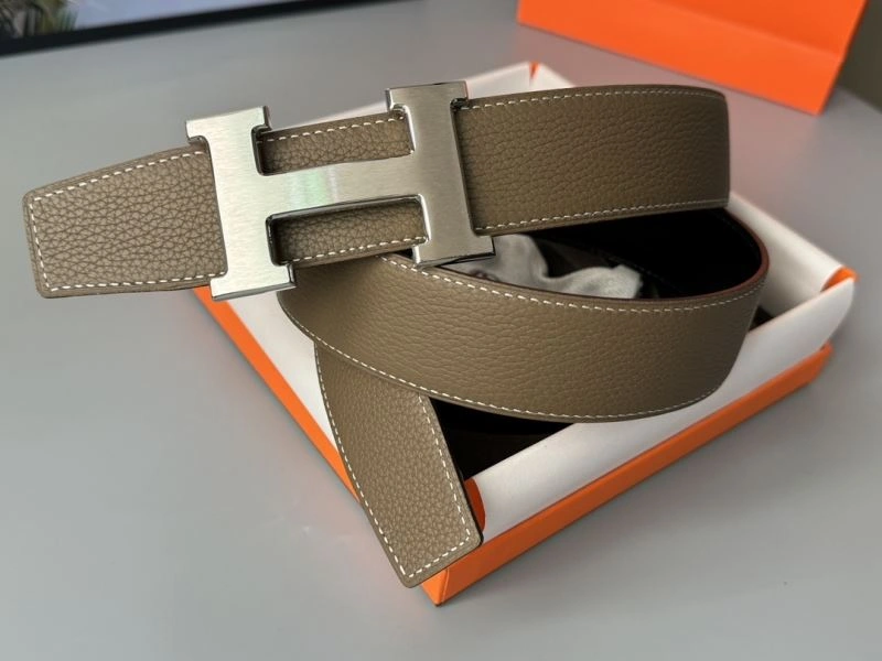 Factory-made Hermes Belts