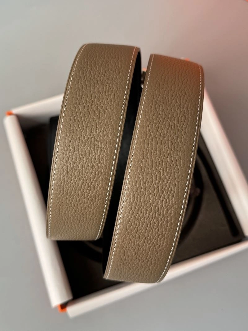 Factory-made Hermes Belts