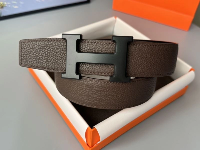 Genuine Hermes Belts