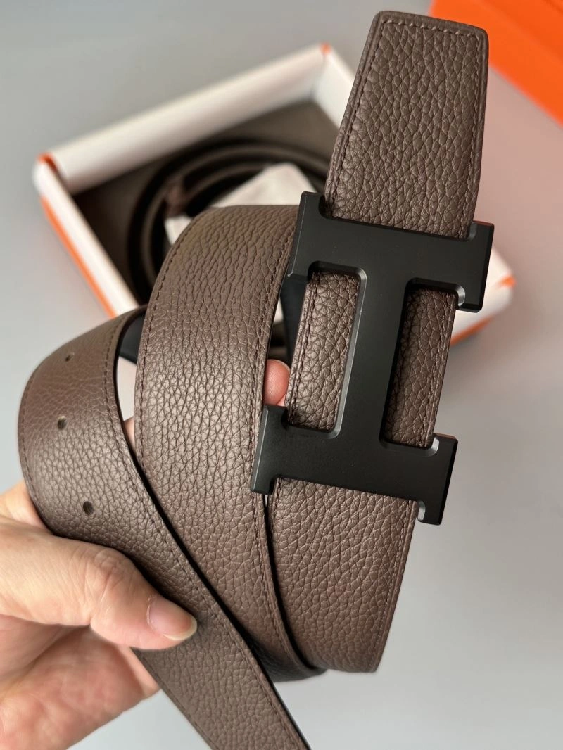 Genuine Hermes Belts