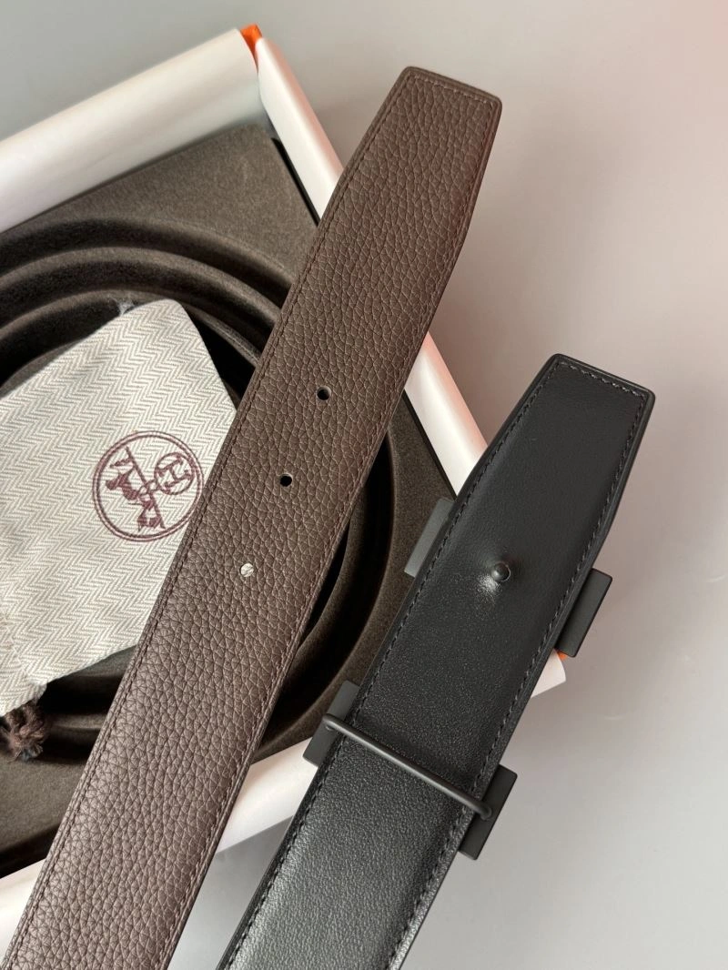 Genuine Hermes Belts