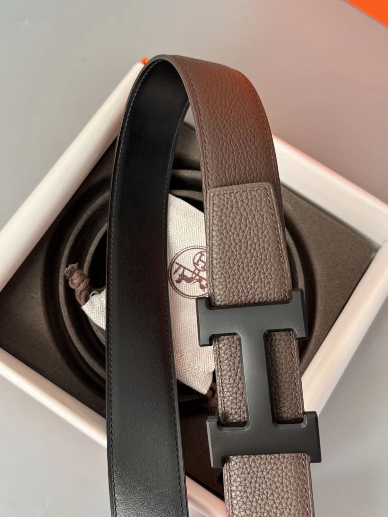 Genuine Hermes Belts