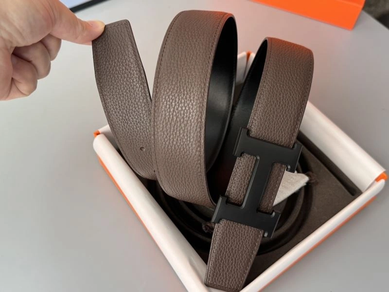 Genuine Hermes Belts