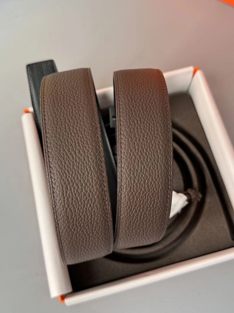 Genuine Hermes Belts