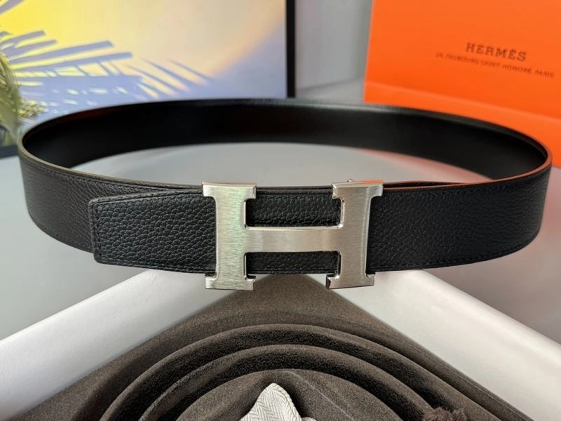 Real Hermes Belts