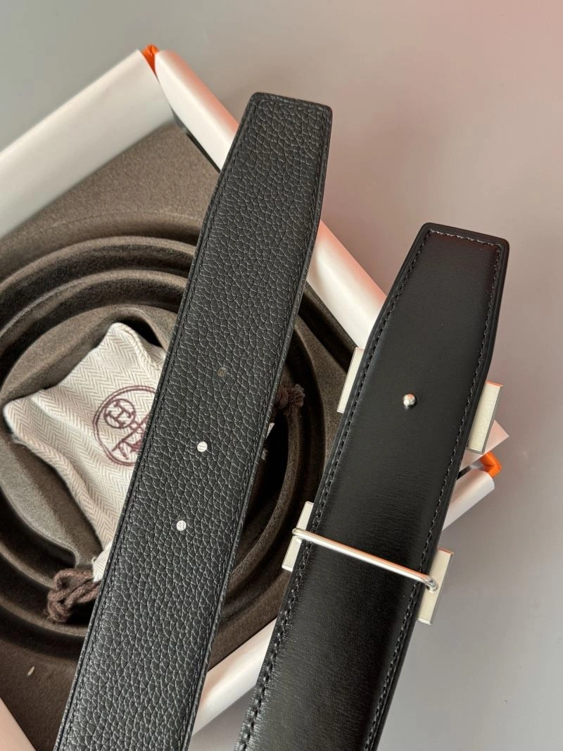 Real Hermes Belts