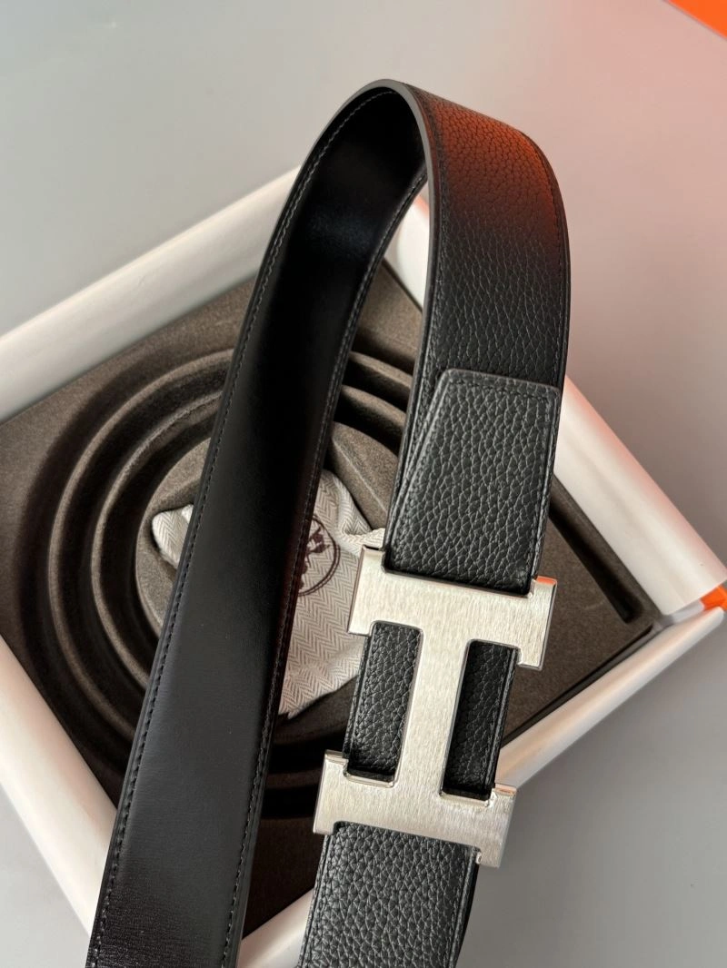 Real Hermes Belts