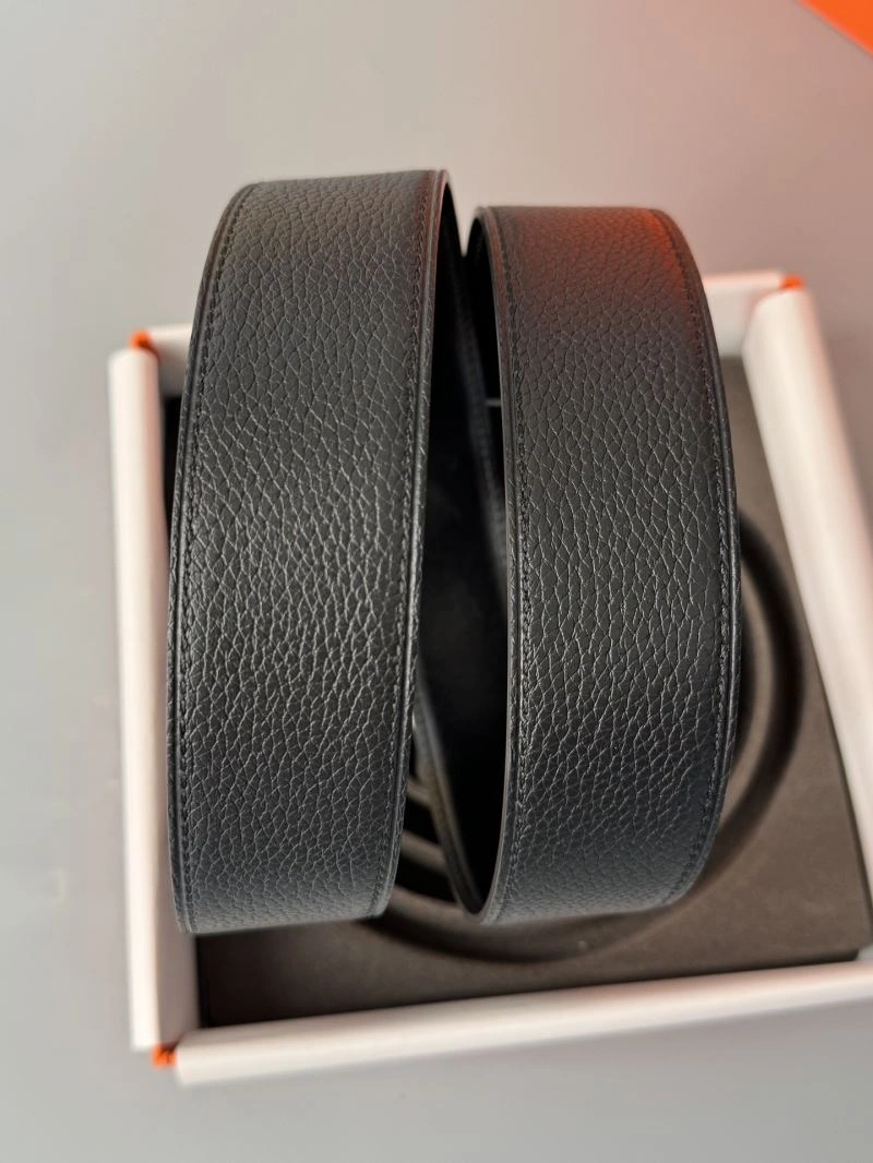 Real Hermes Belts