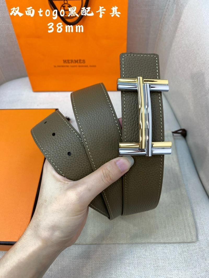 Affordable Hermes Belts