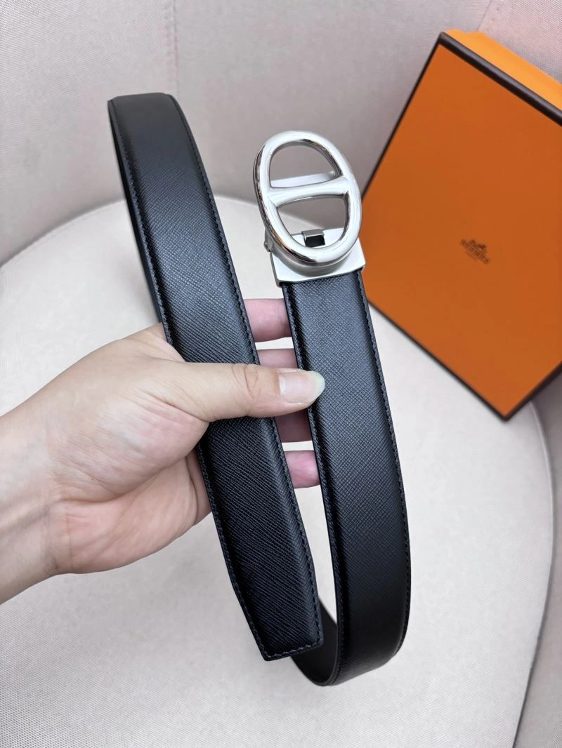 Real Hermes Belts