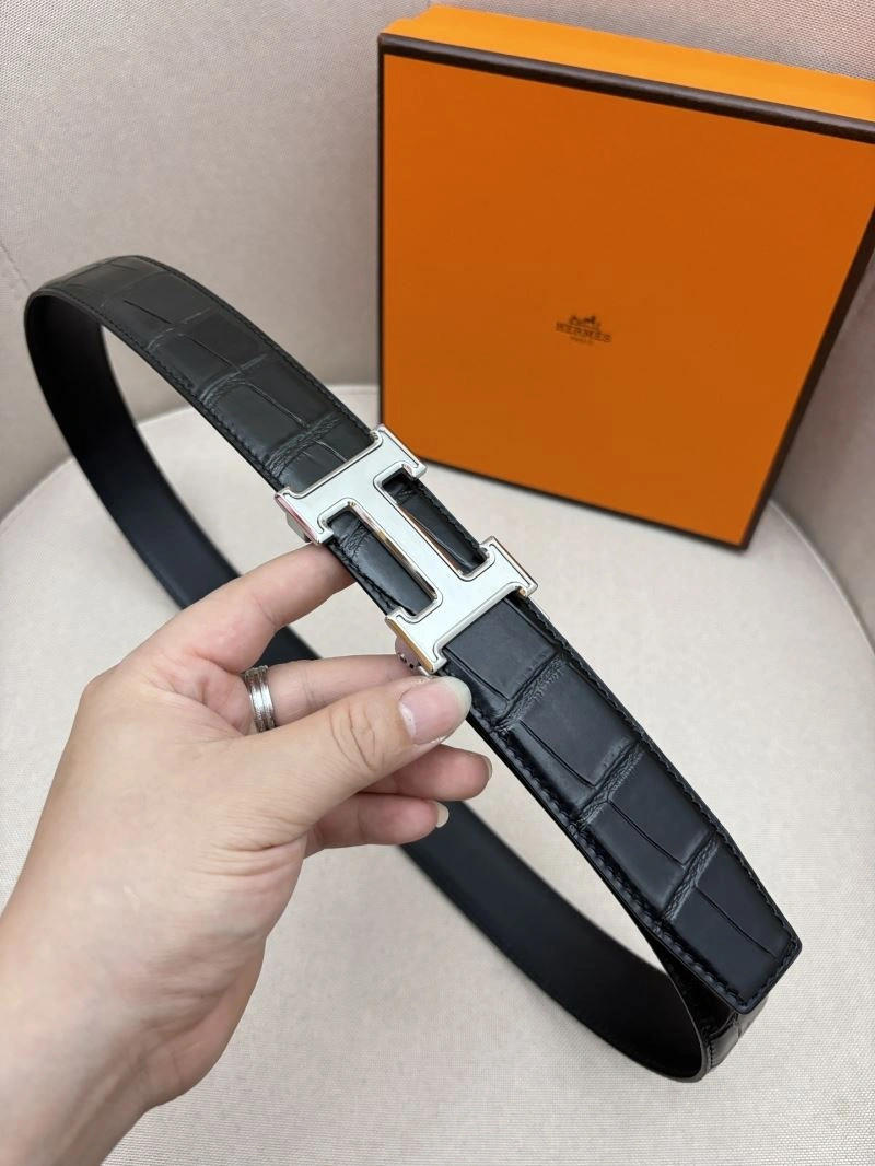 Hermes Belts