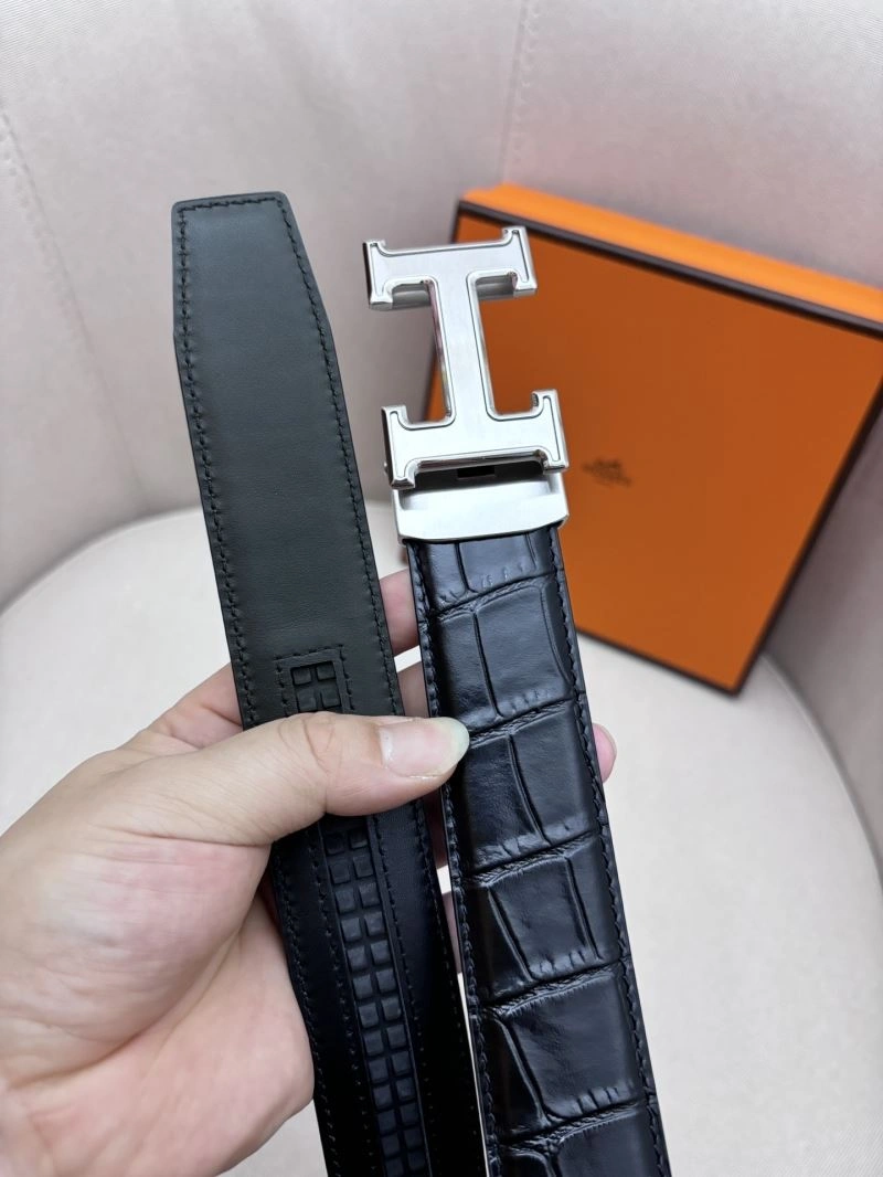 Factory-made Hermes Belts