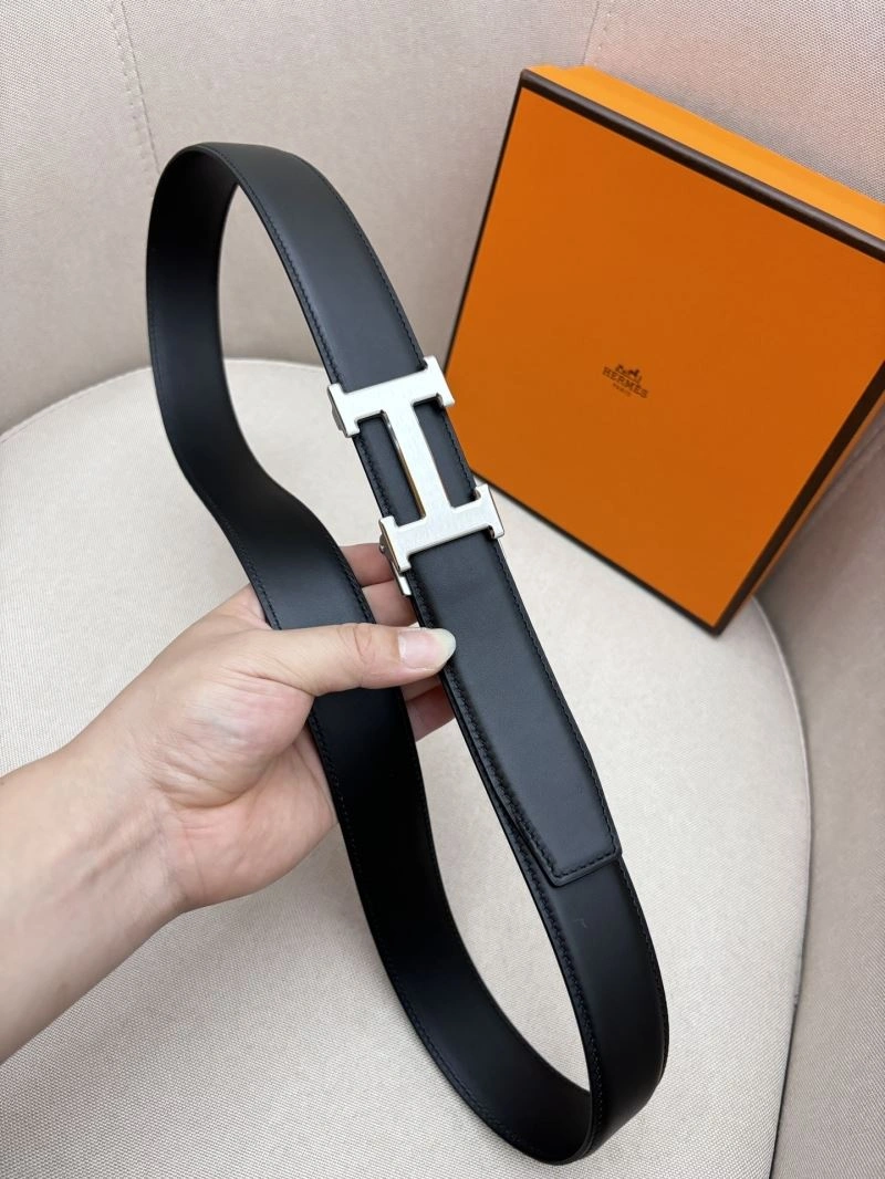 Real Hermes Belts