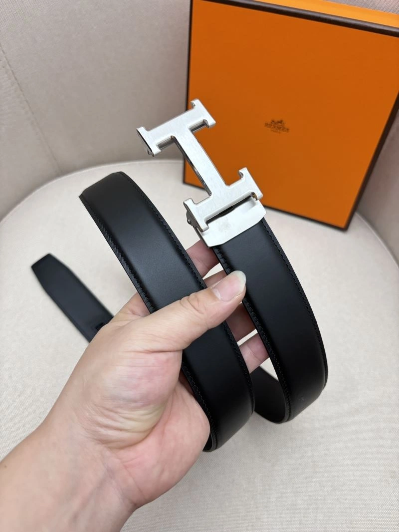 Real Hermes Belts
