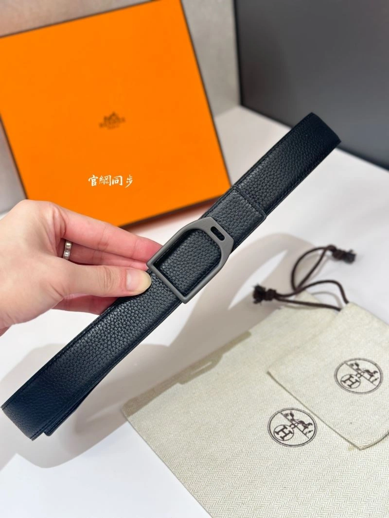 Exact replica Hermes Belts