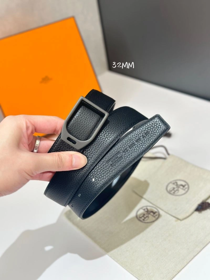 Exact replica Hermes Belts