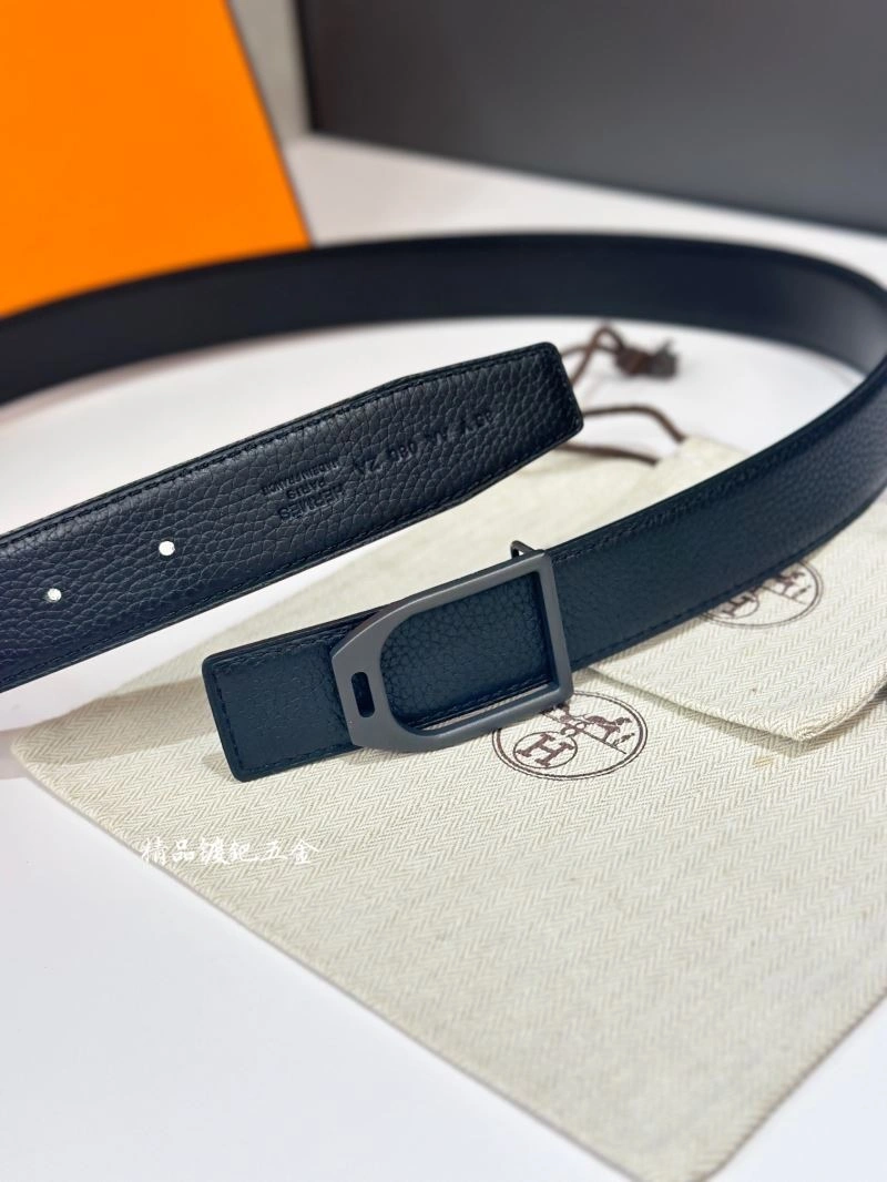 Exact replica Hermes Belts