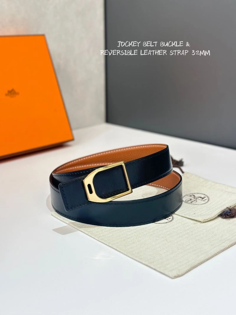 Official Hermes Belts