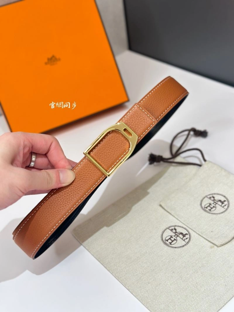Official Hermes Belts