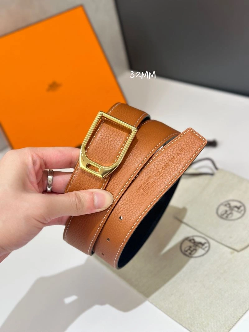 Official Hermes Belts