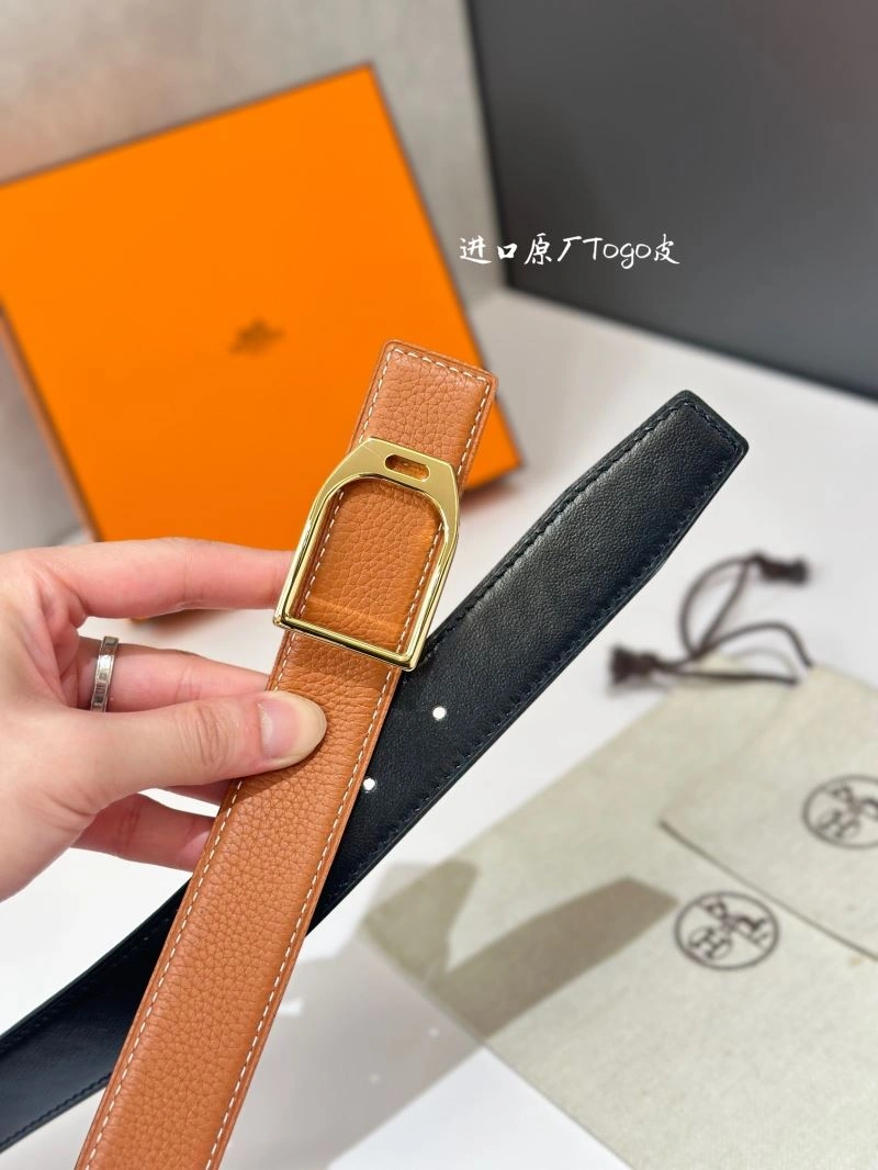 Official Hermes Belts