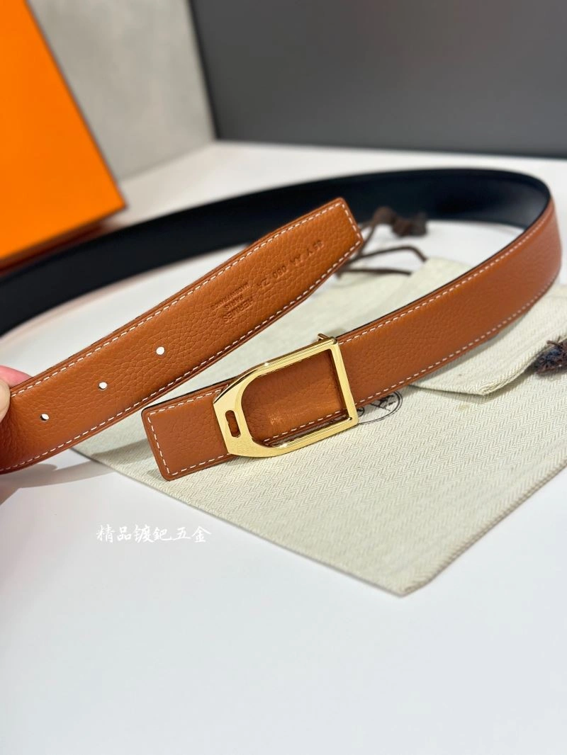 Official Hermes Belts