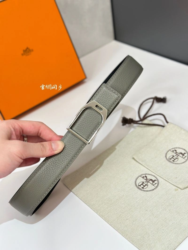 Authentic Hermes Belts