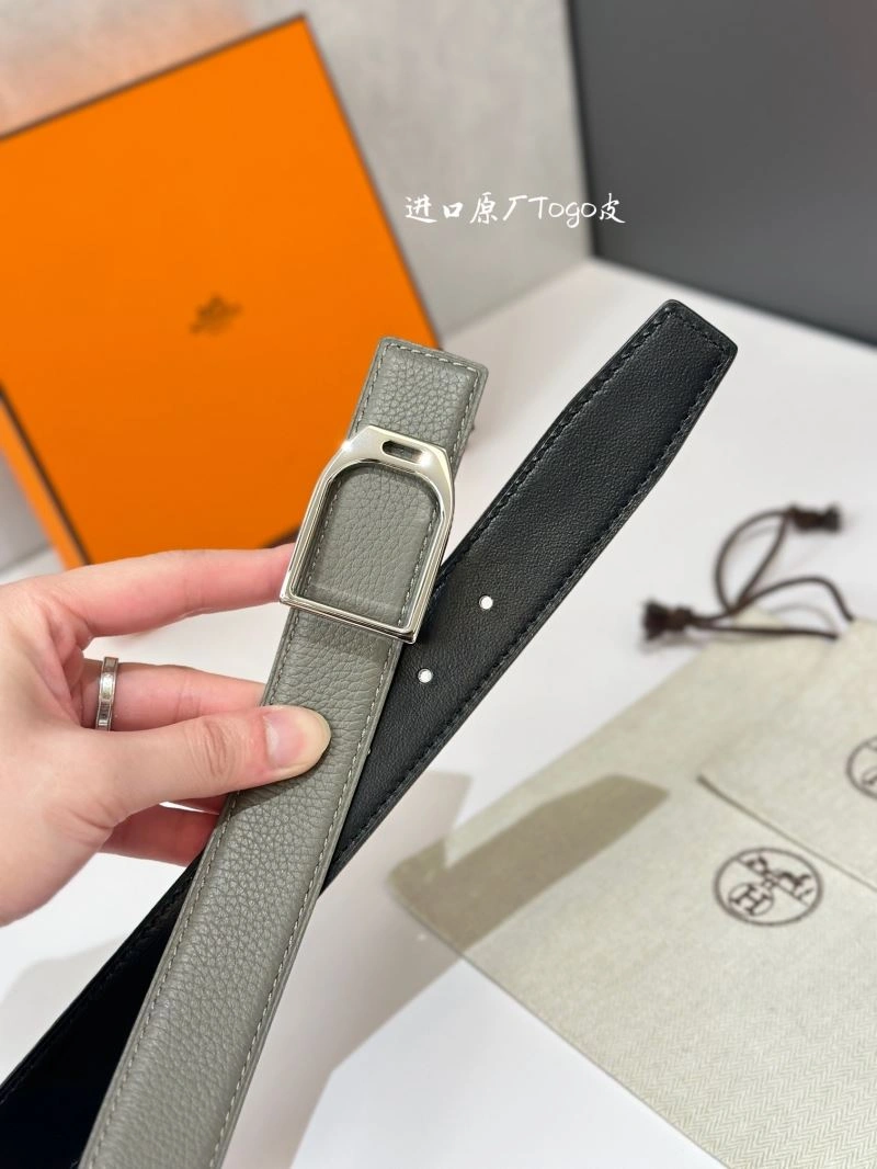 Authentic Hermes Belts