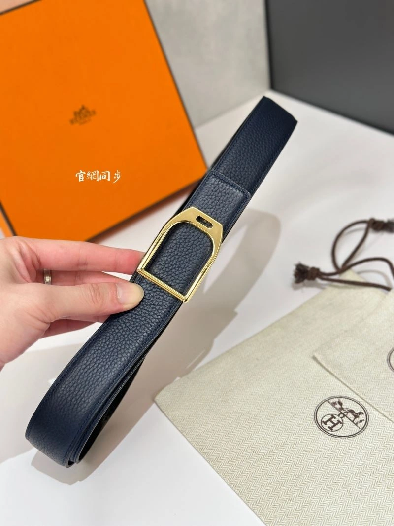 Original Hermes Belts