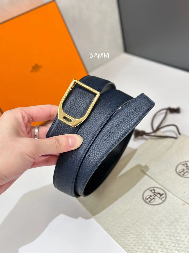Original Hermes Belts