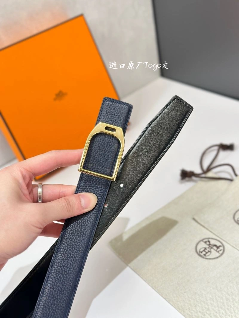 Original Hermes Belts