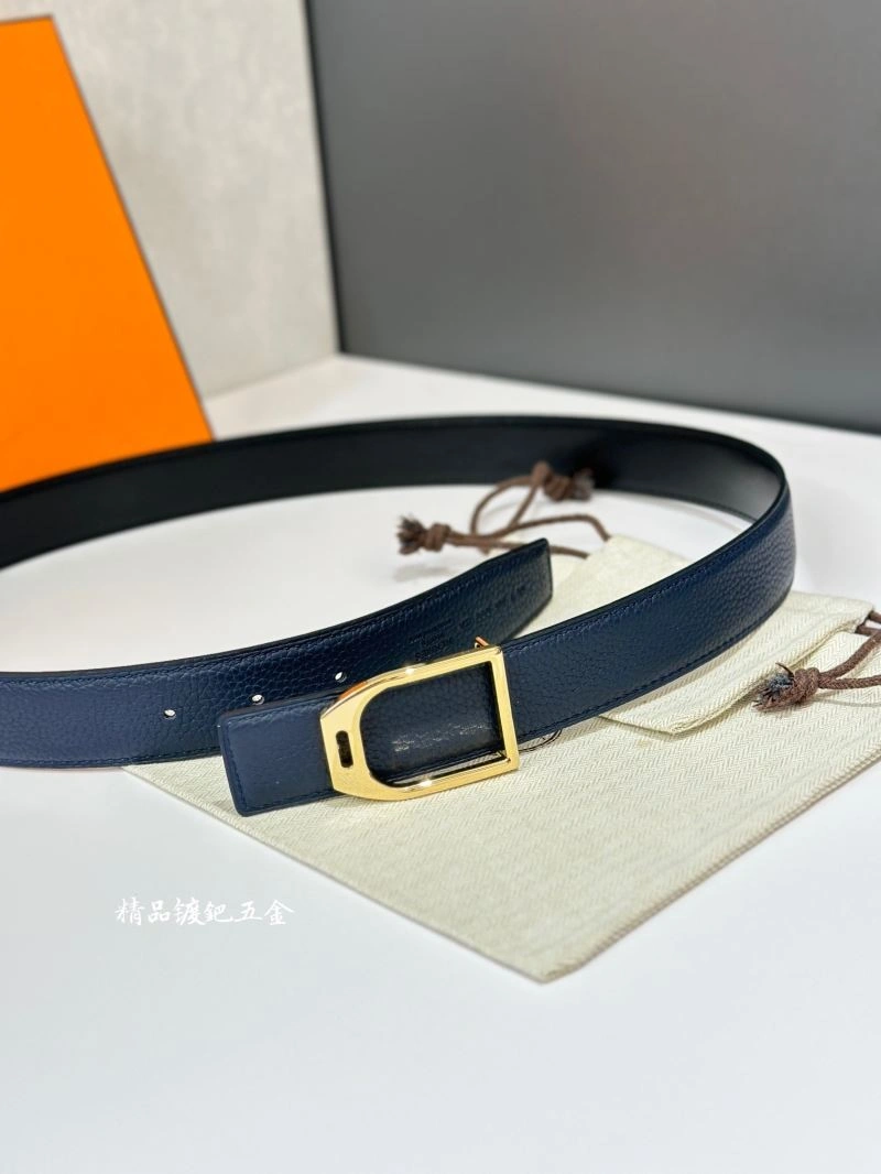 Original Hermes Belts