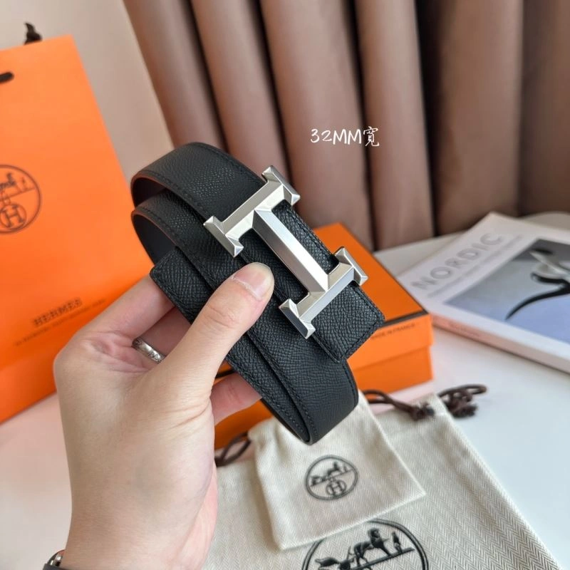 Low-cost Hermes Belts
