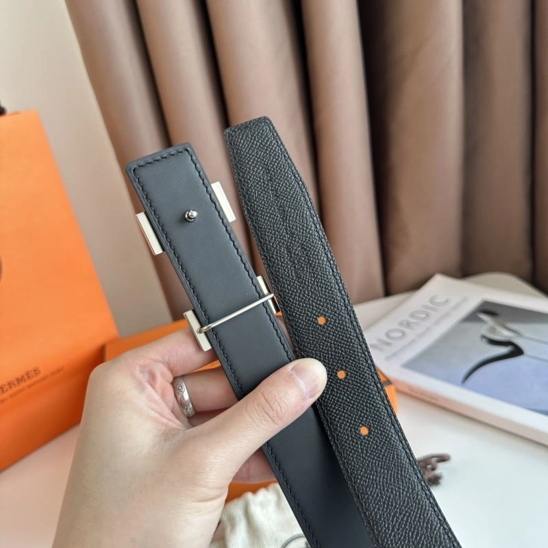 Low-cost Hermes Belts