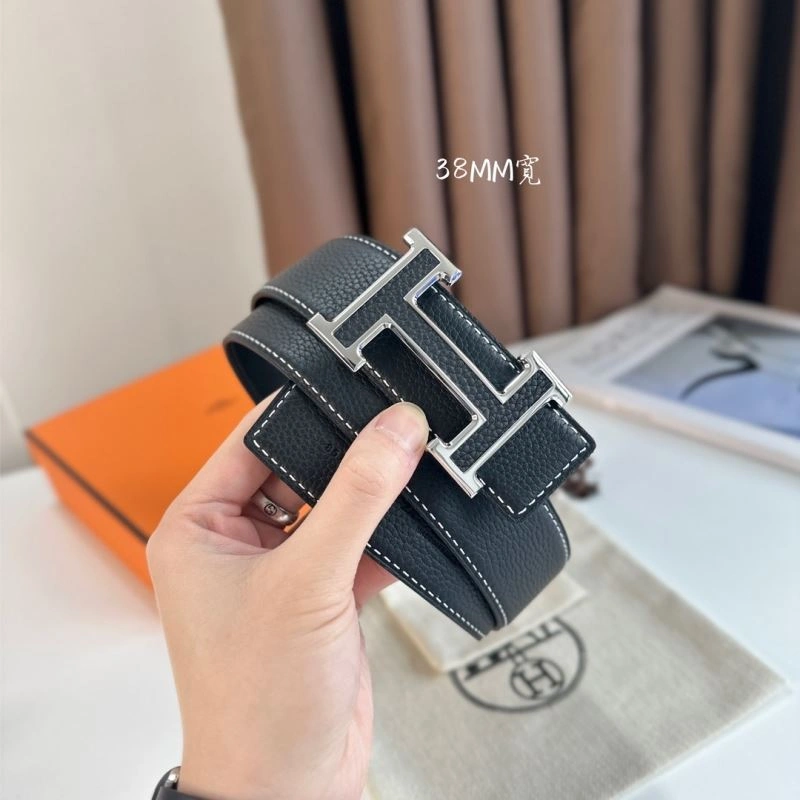 Genuine Hermes Belts