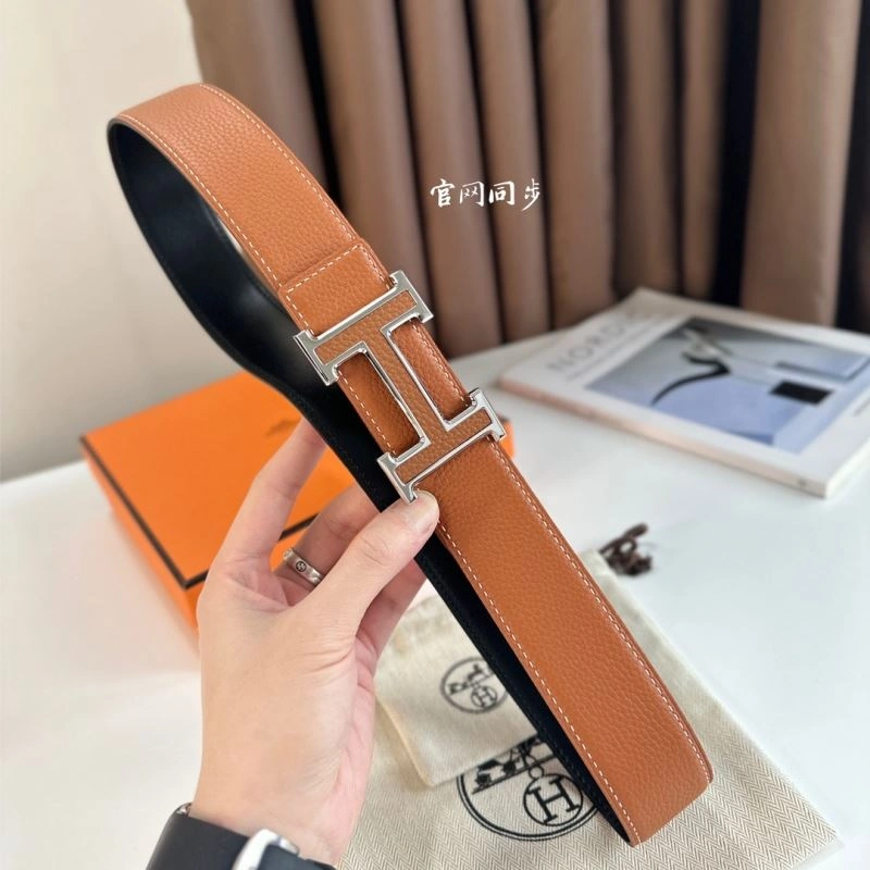 Official Hermes Belts