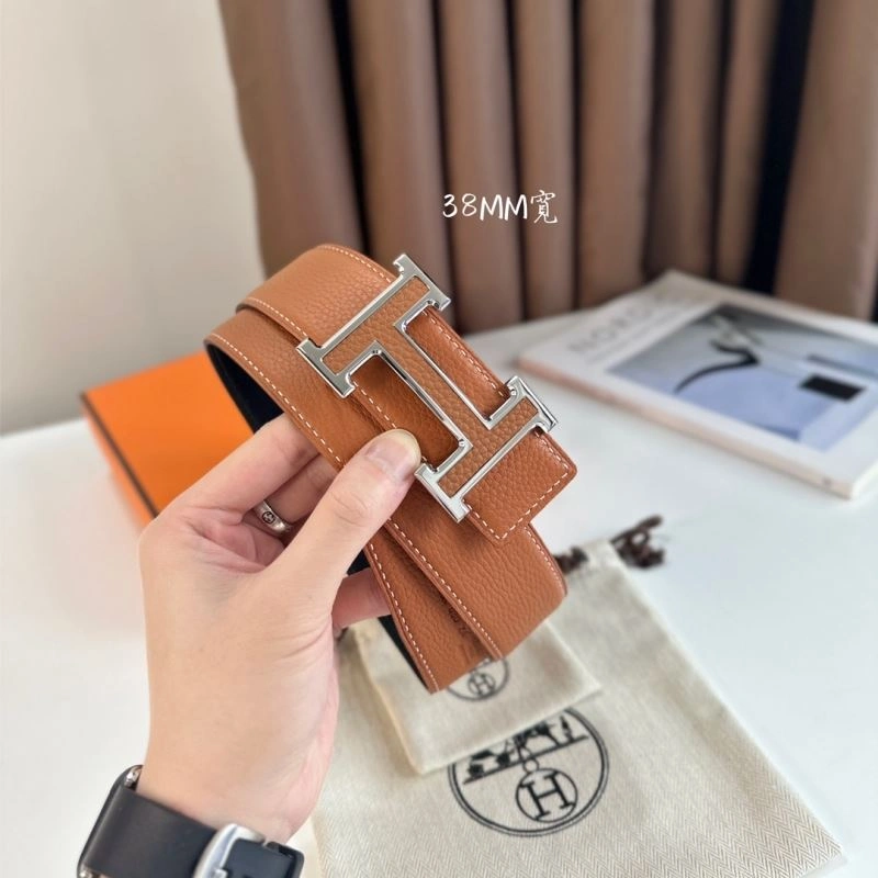 Official Hermes Belts