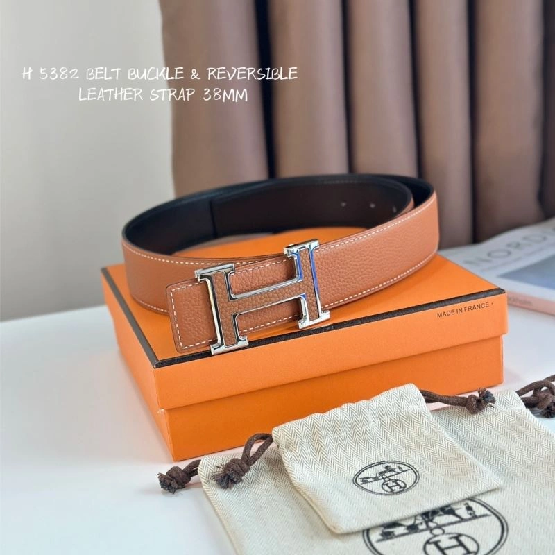 Official Hermes Belts